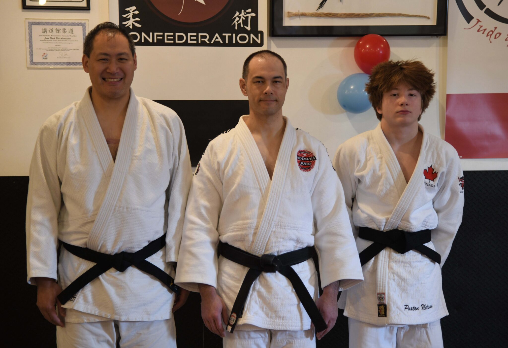 Judo Sask