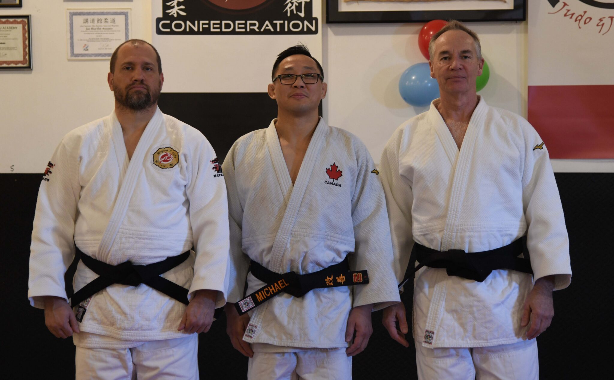 Judo Sask